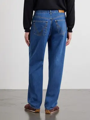Bottega Veneta Straight-leg Jeans