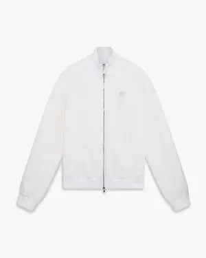 Casablanca Scuba Jacket - White