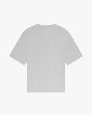 Casablanca Grey Collage D'icones Graphiques Short Sleeve T-shirt - Multicolor