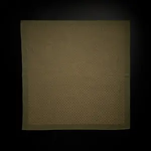 Gucci Gg Wool Silk Jacquard Shawl