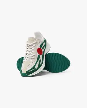 Casablanca White & Stade Sneaker
