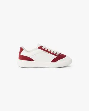Casablanca Del Mar" Sneakers - White