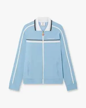 Casablanca Pale Pique Track Jacket