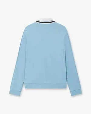 Casablanca Pale Pique Track Jacket