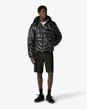 Casablanca Quilted Down Puffer Jacket