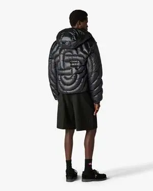 Casablanca Quilted Down Puffer Jacket