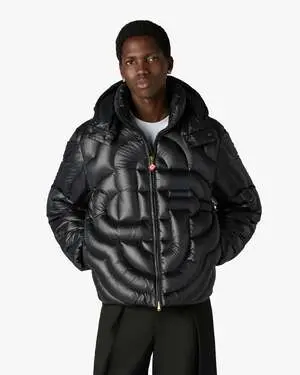 Casablanca Quilted Down Puffer Jacket