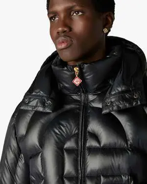 Casablanca Quilted Down Puffer Jacket