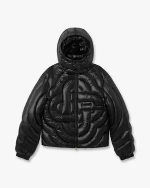 Casablanca Quilted Down Puffer Jacket