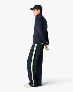 Casablanca Navy Merino Track Jacket