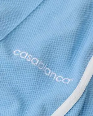Casablanca Pale Pique Track Pants