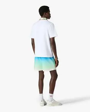 Casablanca Gradient Monogram Jacquard Swim Shorts