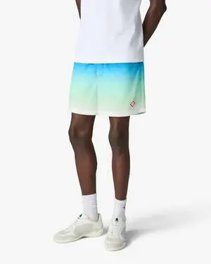 Casablanca Gradient Monogram Jacquard Swim Shorts