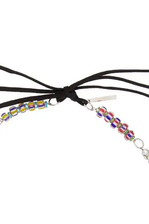 Dries Van Noten Beaded Necklace
