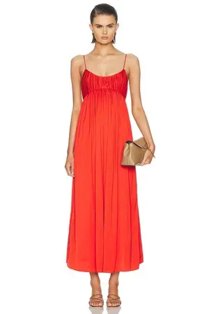 Tove Katrine Dress - Red