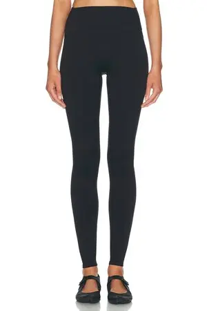 NIKESKIMS Nikeskims Matte Legging In Chocolate Obsidian