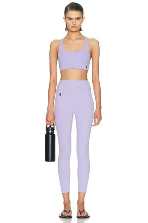 On Studio Bra In Purple