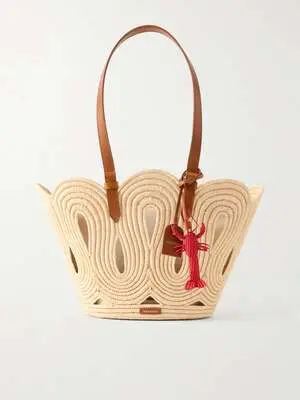 Aquazzura Trimmed Totes