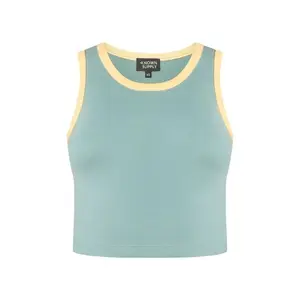 KNOWN SUPPLY Tank Top - Blue