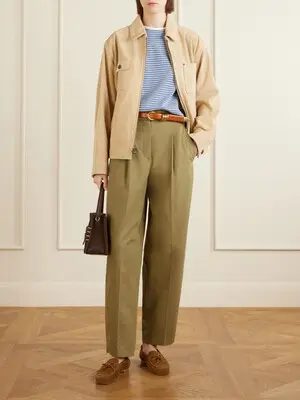 Aimé Leon Dore Ranch Suede Jacket