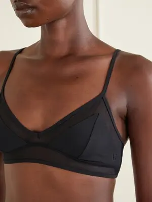 Kiki De Montparnasse Peep Show Bikini Top