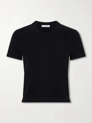 Altuzarra Manny Woven T-shirt
