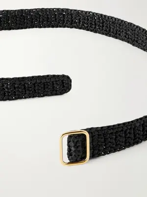 DEHANCHE Mako Belt - Black