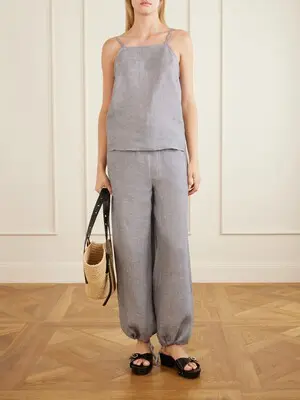 ERES Gentille Linen Top