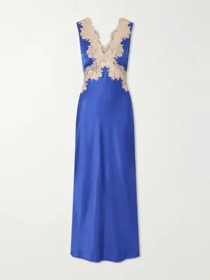 Rixo Lace Evening Dresses