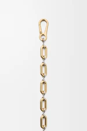 Loewe Donut Chain - Gold/silver