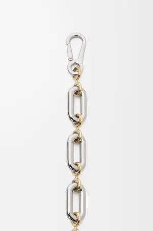 Loewe Donut Chain - Silver/gold