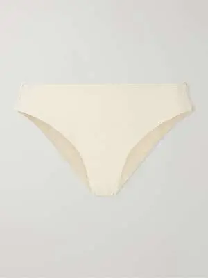 ERES Clap Embellished Bikini Briefs - Cream