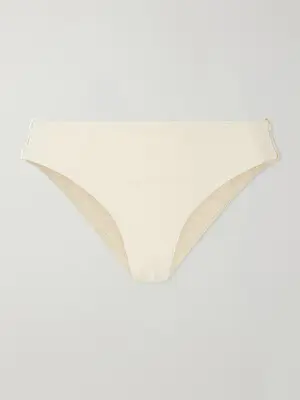 ERES Clap Embellished Bikini Briefs - Neutrals