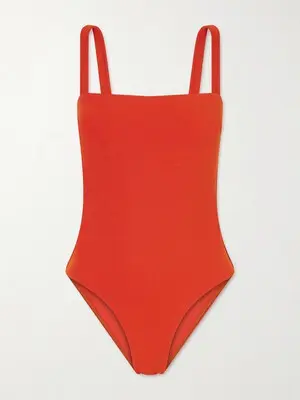 Matteau Maillot One-piece - Red