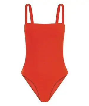 Matteau Maillot One-piece Swimsuit - Red