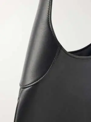 Khaite Joan Small Leather Shoulder Bag
