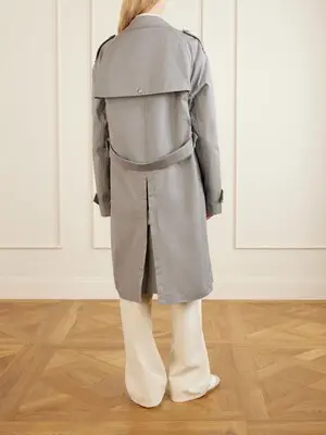 GOD’S TRUE CASHMERE God's True Cashmere Runestone Cotton Coat