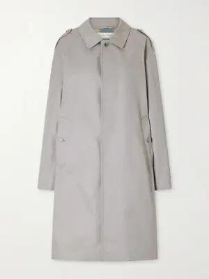 GOD’S TRUE CASHMERE God's True Cashmere Runestone Cotton Coat