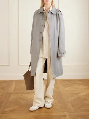 GOD’S TRUE CASHMERE God's True Cashmere Runestone Cotton Coat