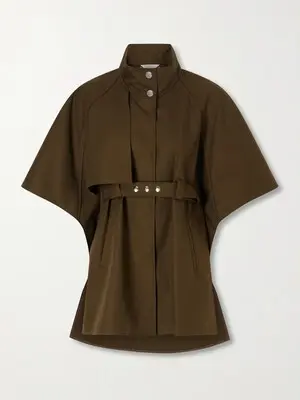 Max Mara Asymmetrical Outerwear For Women