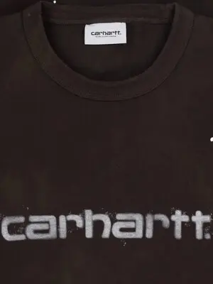 Carhartt Work In Progress T-shirt "s/s Painter - Brown