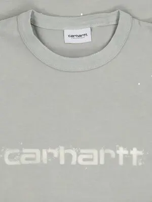 Carhartt Work In Progress T-shirt "s/s Painter - Green