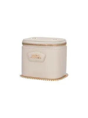 Marc Jacobs The Mini Vanity Bag - White