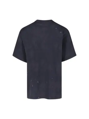 Carhartt Work In Progress T-shirt "s/s Stacked Grapes - Black