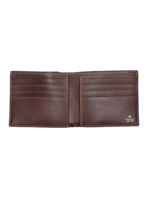 Gucci Bi-fold Wallet " Essence Classic