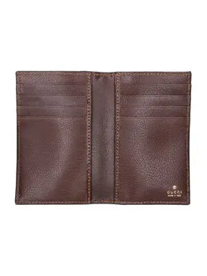 Gucci Cardholder " Essence Classic - Beige