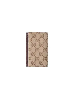 Gucci Cardholder " Essence Classic - Beige