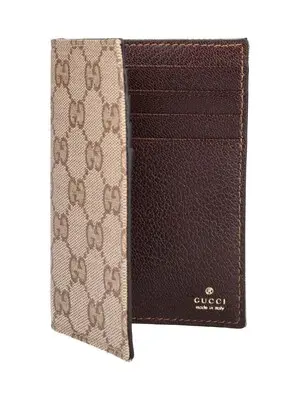 Gucci Cardholder " Essence Classic - Beige