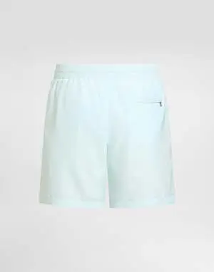 Dolce & Gabbana Canvas Swim Boxer Shorts