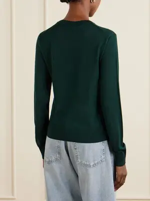 FFORME Mitchell Merino Wool Sweater